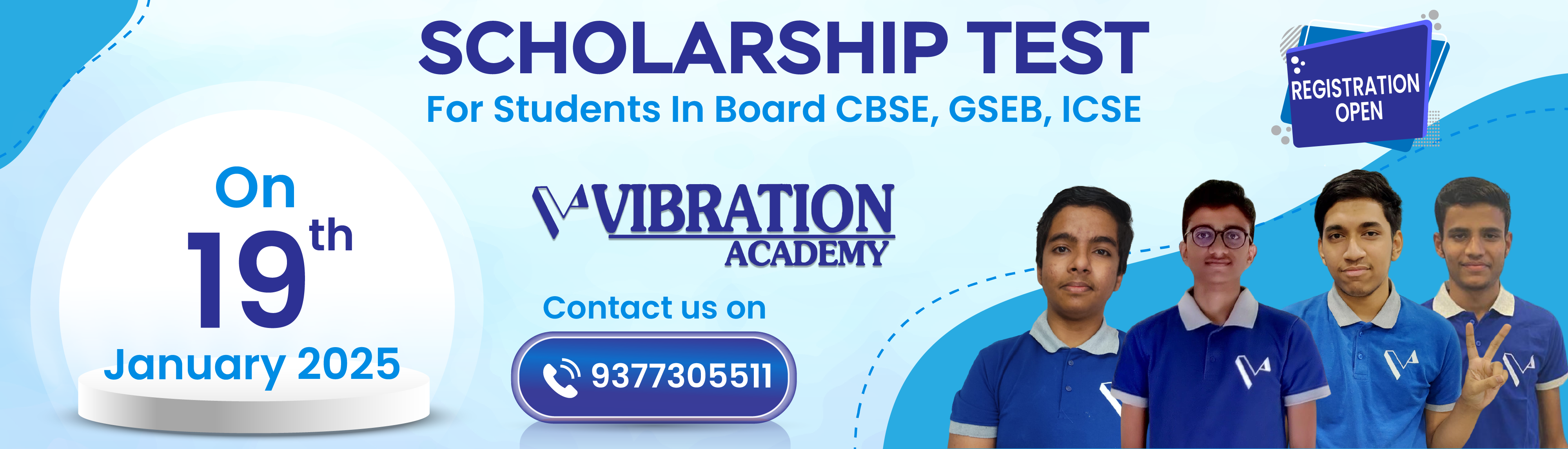 Vibration Academy